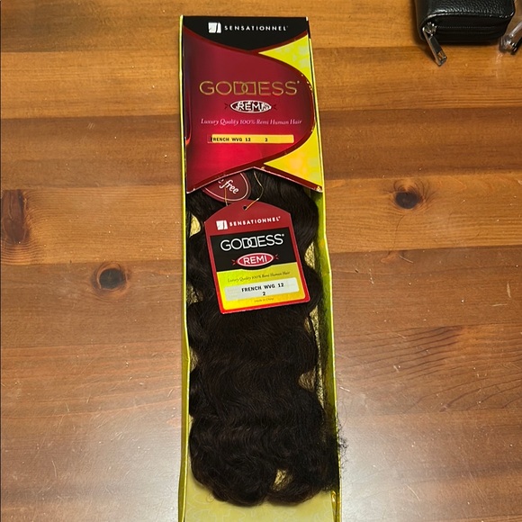 Goddess | Hair | Goddess Remi Natural Black Hair Extensions | Poshmark